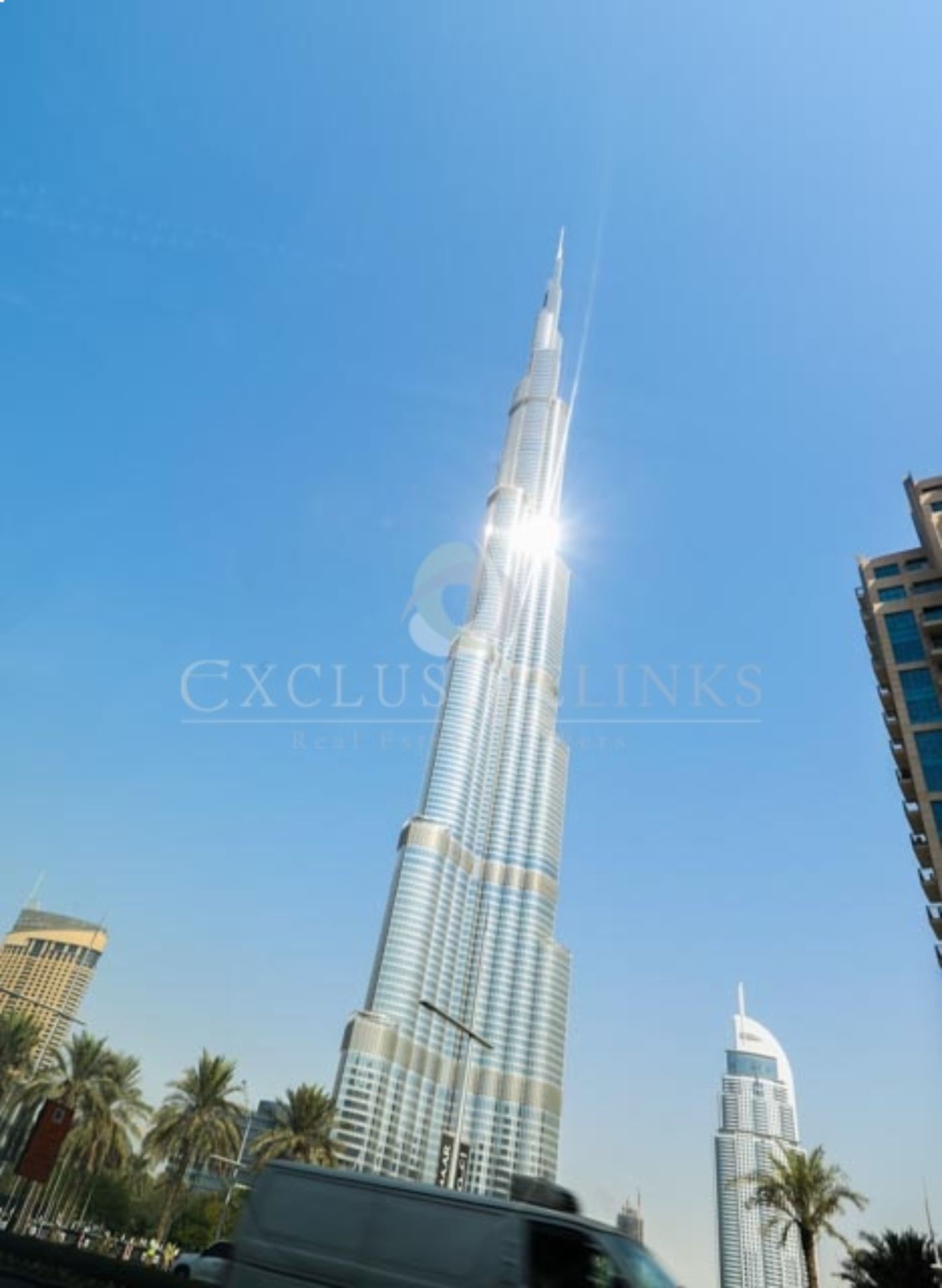 Burj Khalifa Tower | Exclusive Links
