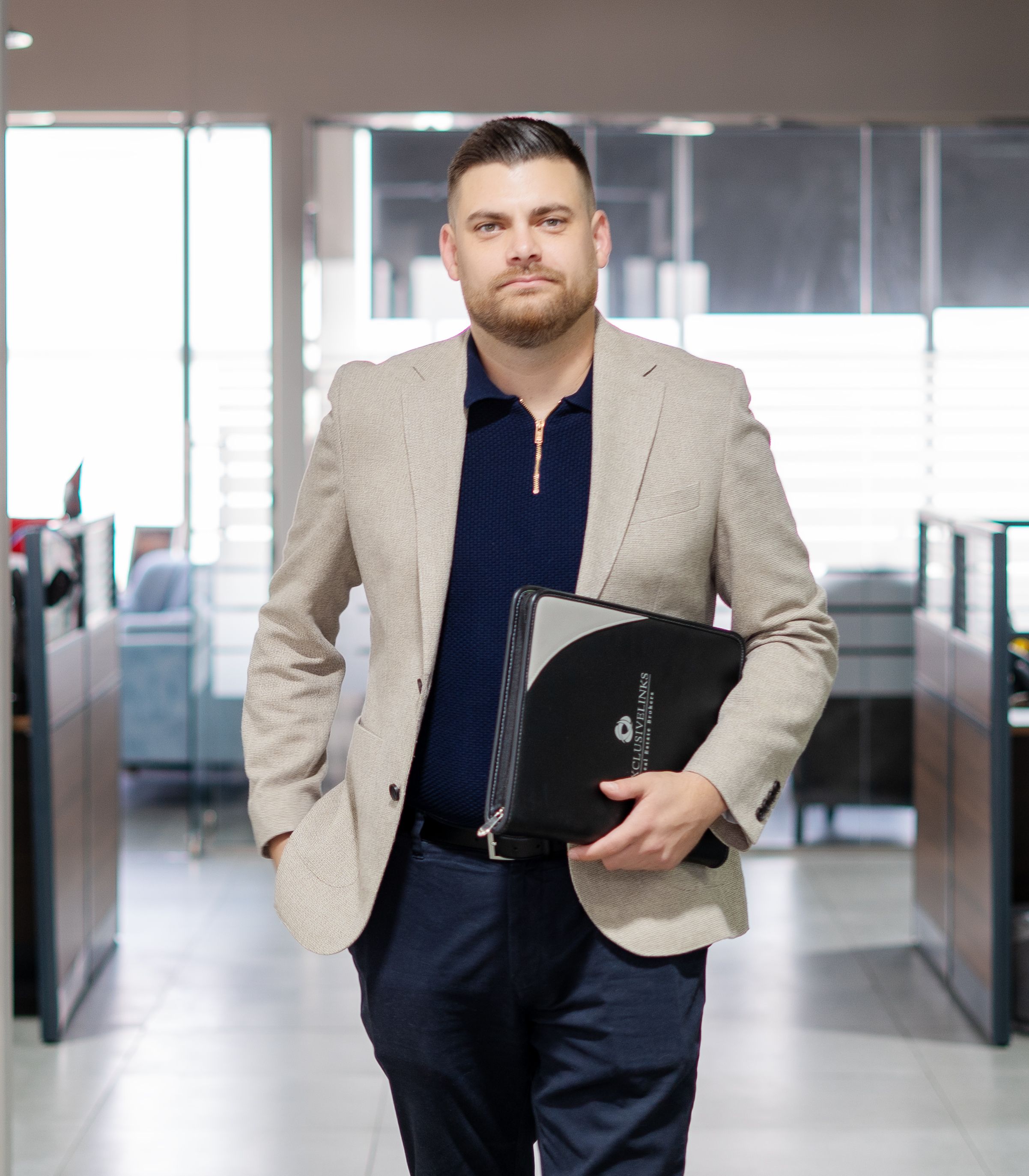 Michael Haith Off Plan Manager | Exclusive Links