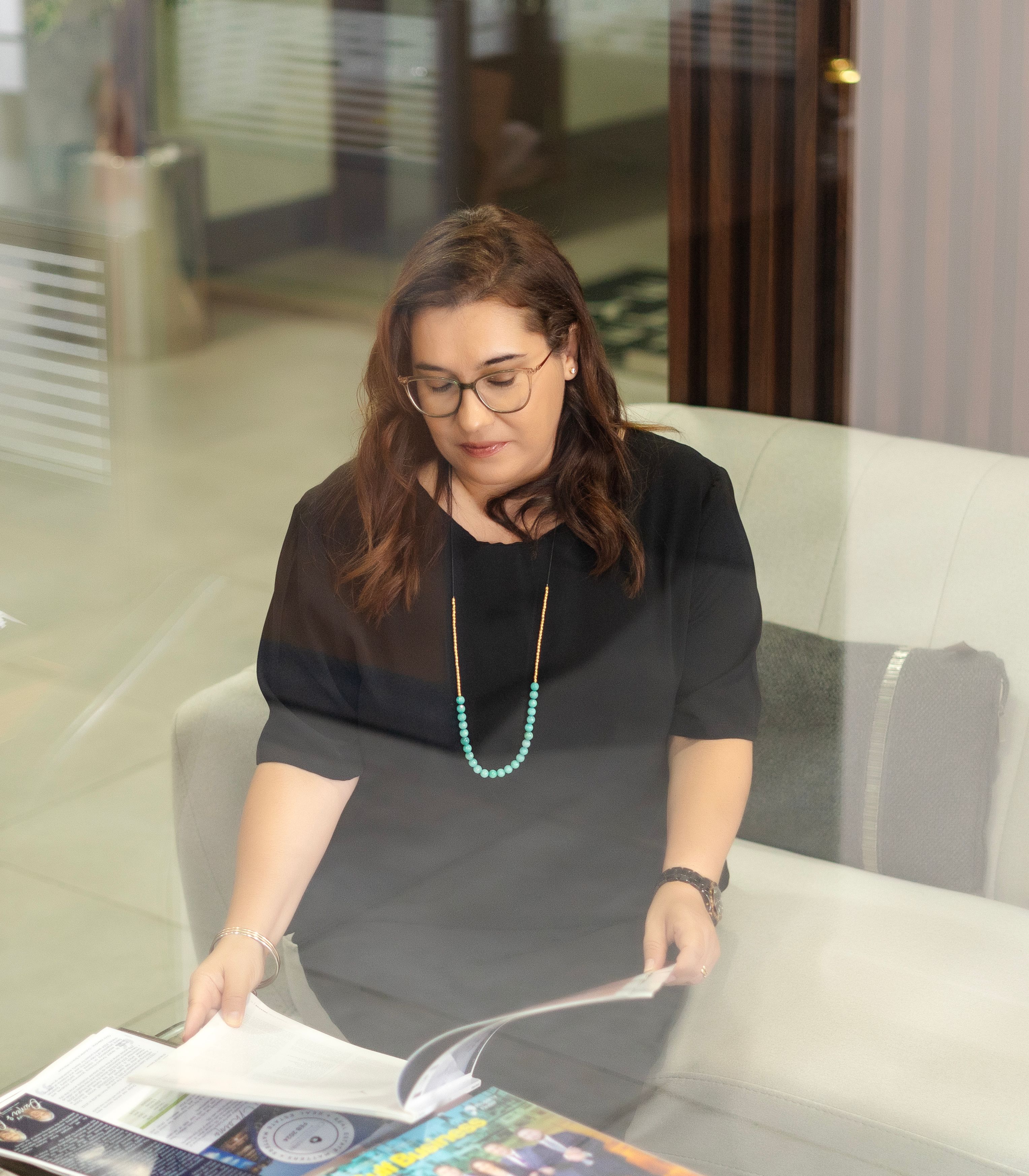 Georgia Fleming Client Manager | Exclusive Links