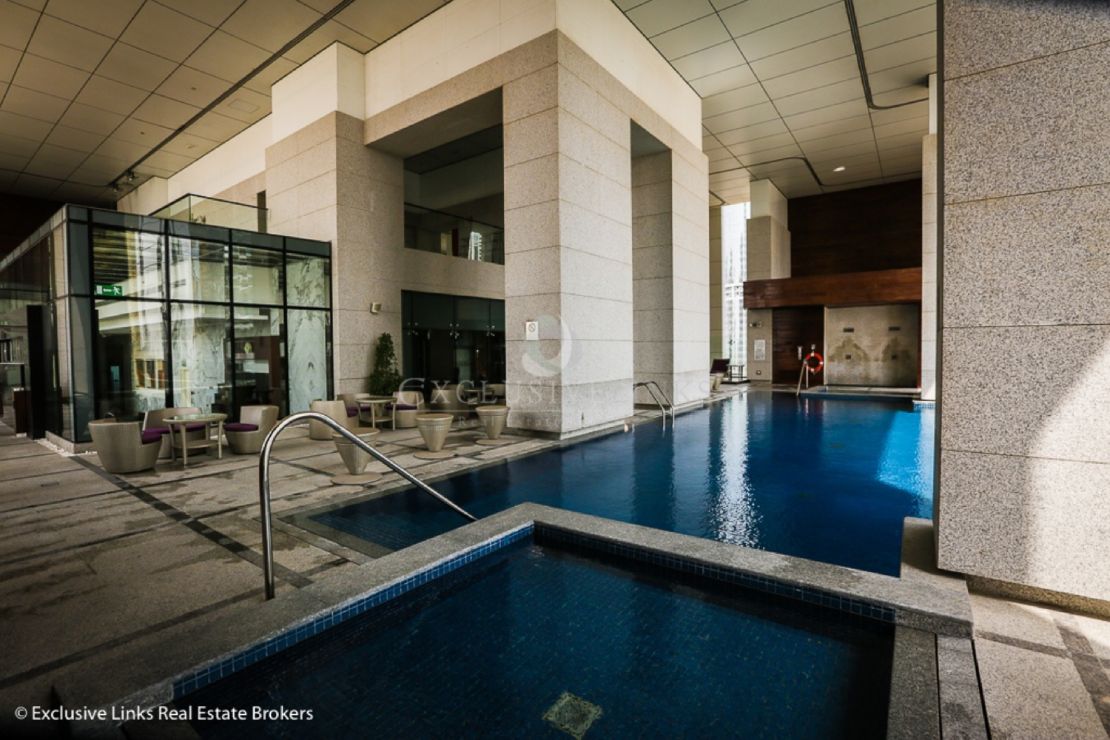 Bonnington Tower | Exclusive Links